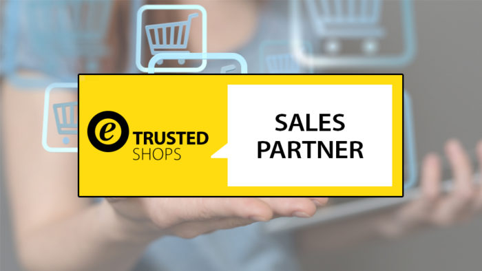 trusted shop partner logo | UNKS GmbH & Co. KG